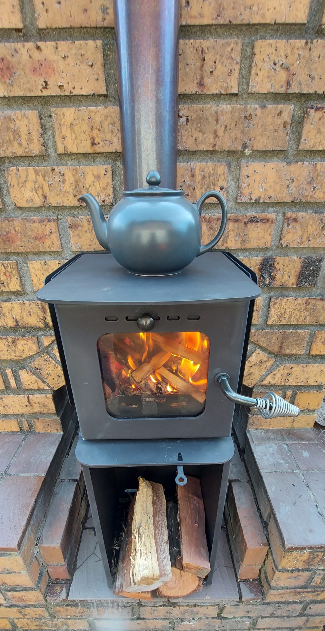 Tiny Home Wood Burner Stove 2.5- 4kw | Woodburner Stoves