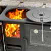 Bucket Stove - Woodburner Stoves